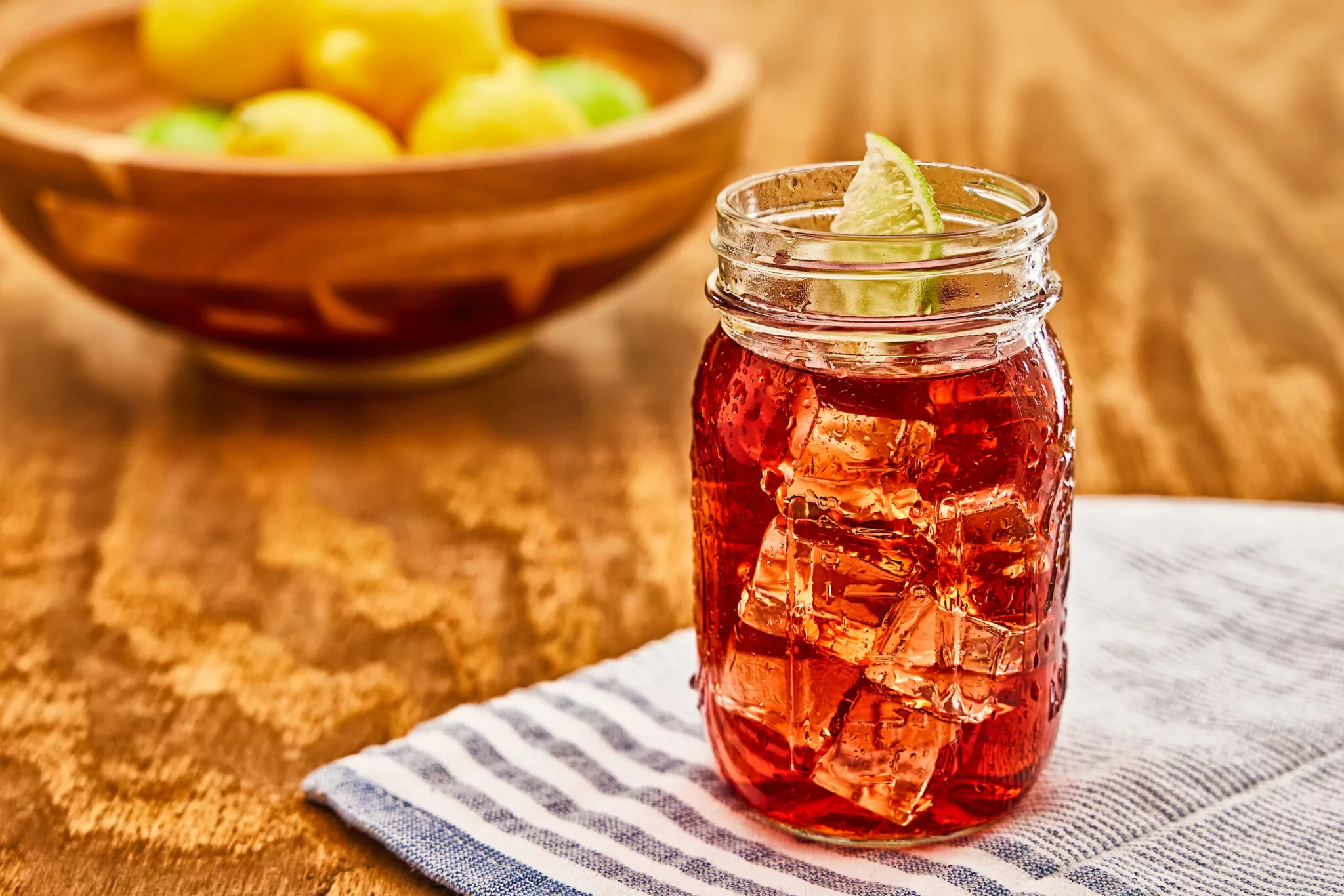 Lemonade Moonshine Cocktail Recipes - Midnight Moon | All-American ...