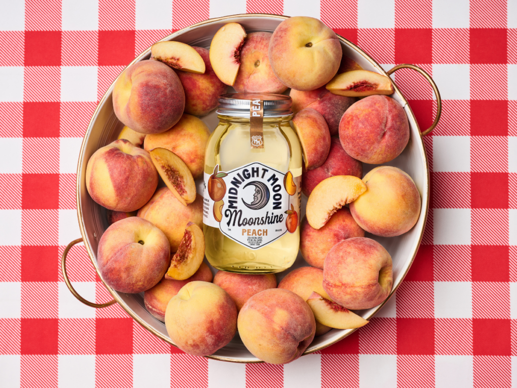 What to Mix with Moonshine - Midnight Moon | All-American Moonshine ...