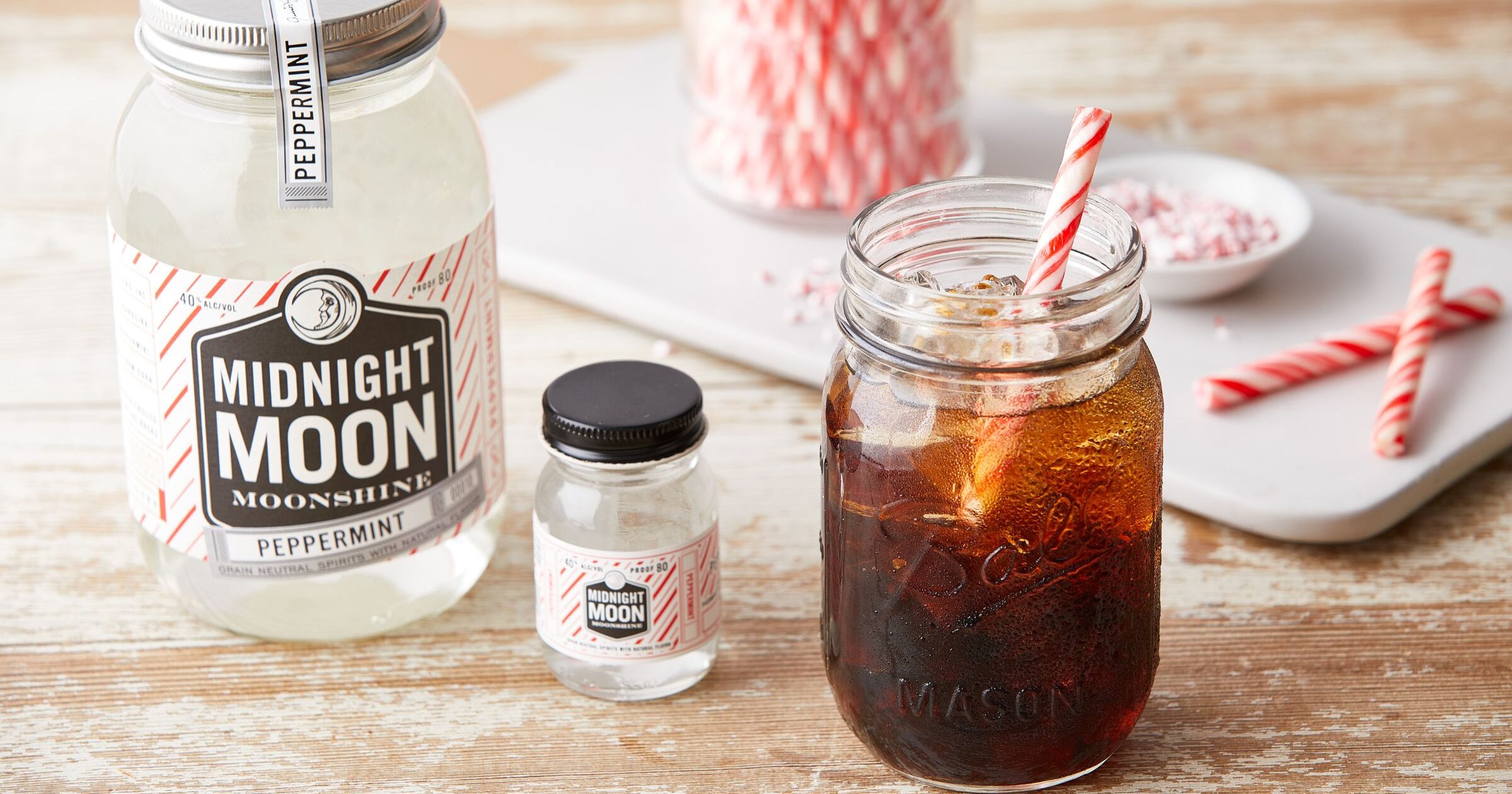 Best Winter Inspired Moonshine Recipes - Midnight Moon | All-American ...