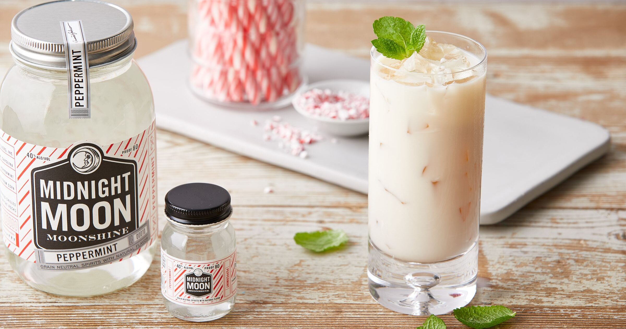 Grasshopper - Midnight Moon | All-American Moonshine & Moonshake Cream ...