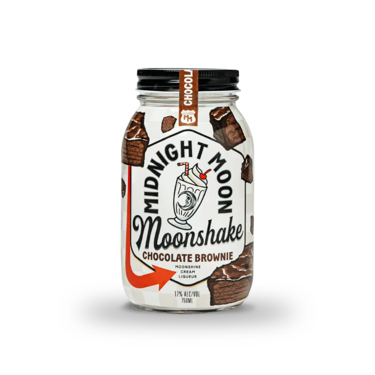 Midnight Moon | All-American Moonshine & Moonshake Cream Liqueurs