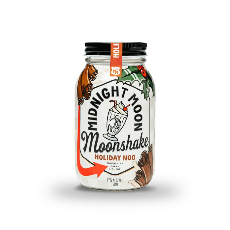 Midnight Moon | All-American Moonshine & Moonshake Cream Liqueurs