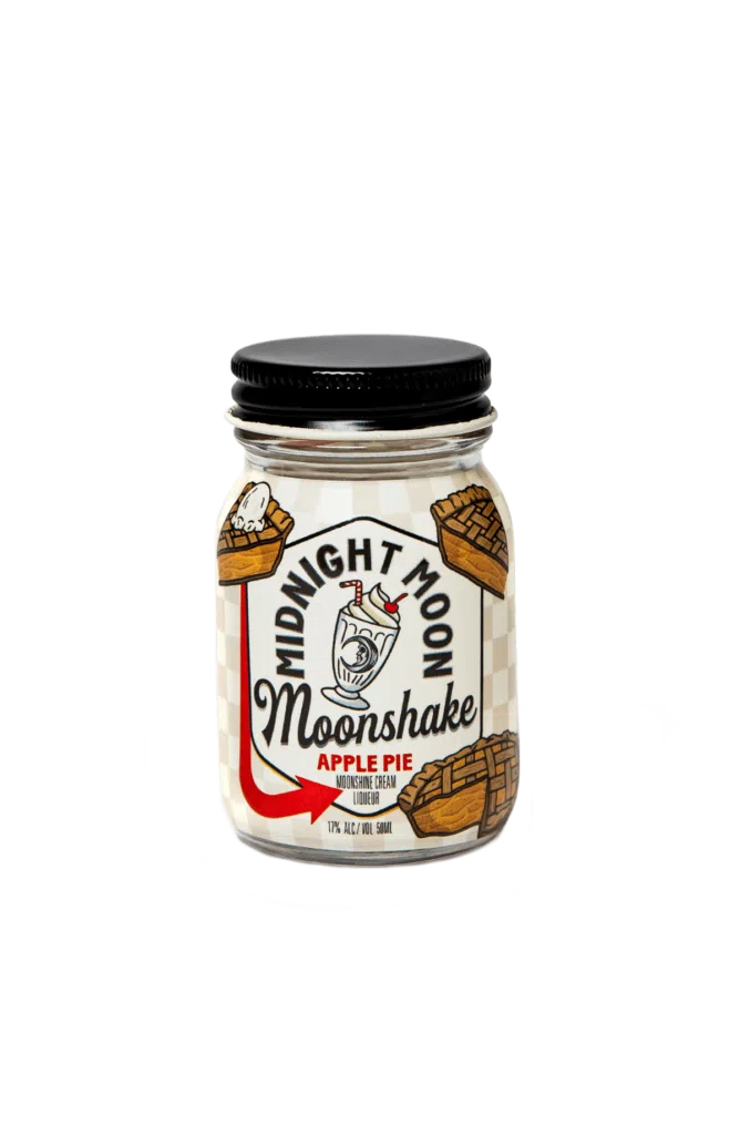 Apple Pie Moonshake - Midnight Moon | All-American Moonshine ...