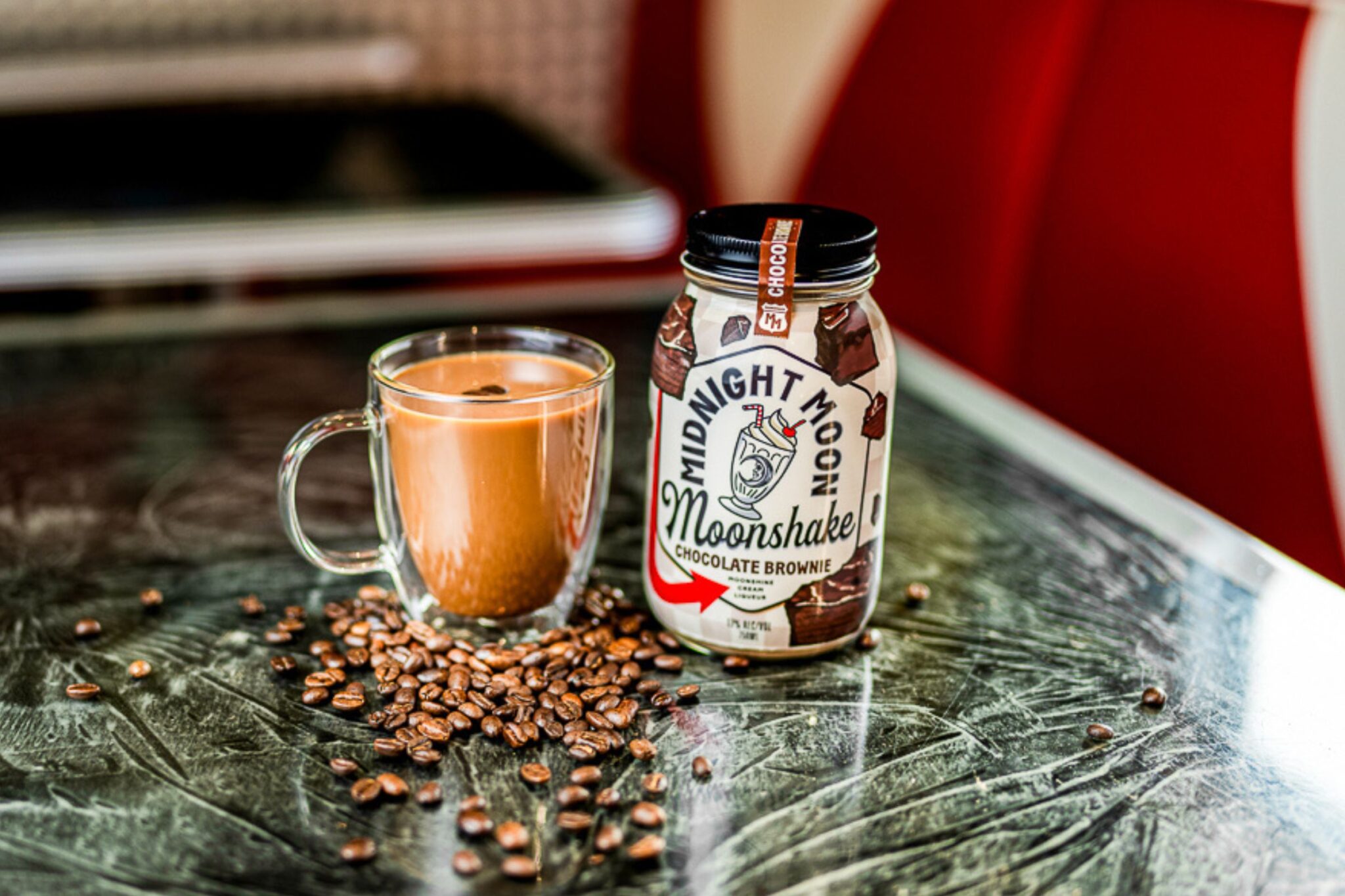 Midnight Moon | All-American Moonshine & Moonshake Cream Liqueurs