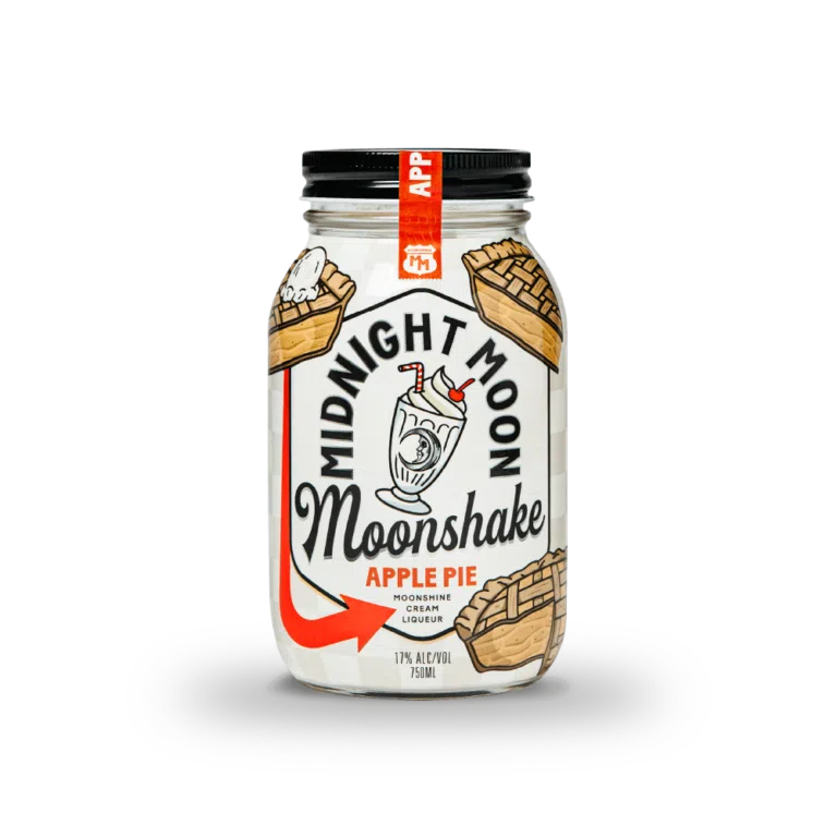 Midnight Moon | All-American Moonshine & Moonshake Cream Liqueurs