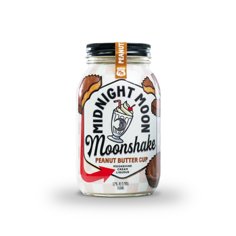 Midnight Moon | All-American Moonshine & Moonshake Cream Liqueurs