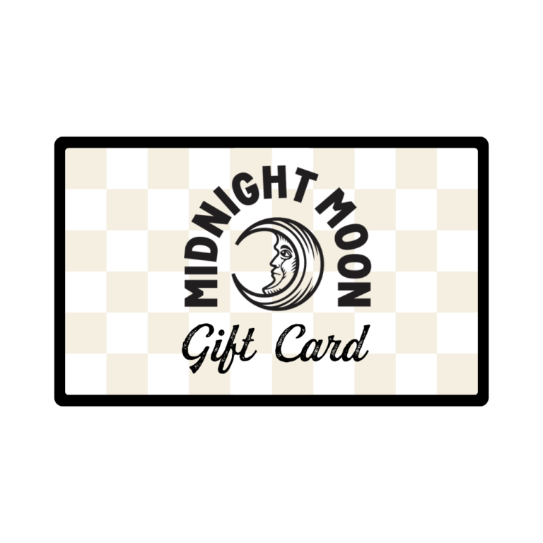 Shop Merch - Midnight Moon | American Moonshine & Moonshake Cream Liqueurs