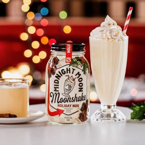 Midnight Moon | All-American Moonshine & Moonshake Cream Liqueurs