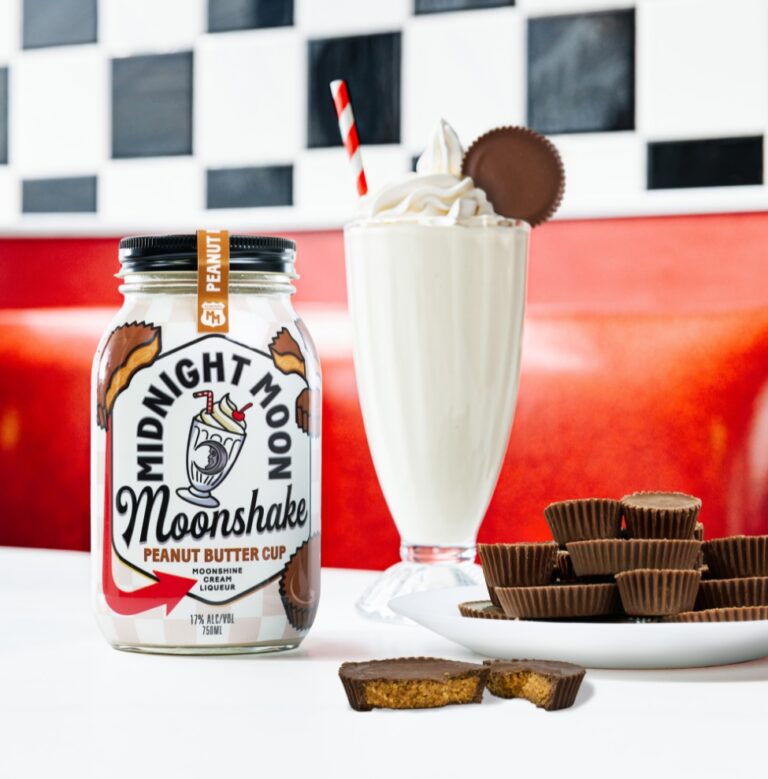 Midnight Moon | All-American Moonshine & Moonshake Cream Liqueurs