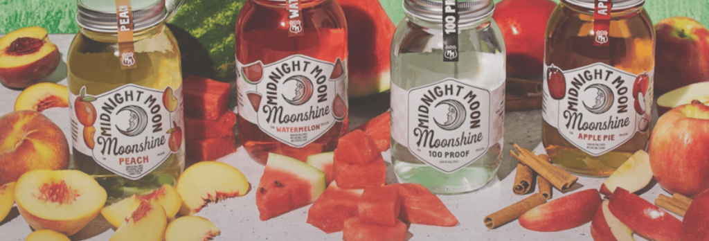 Buy Moonshine Online - Midnight Moon | All-American Moonshine ...