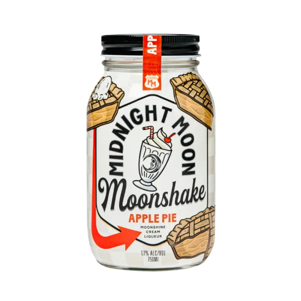 Our Products - Midnight Moon | All-American Moonshine & Moonshake Cream ...